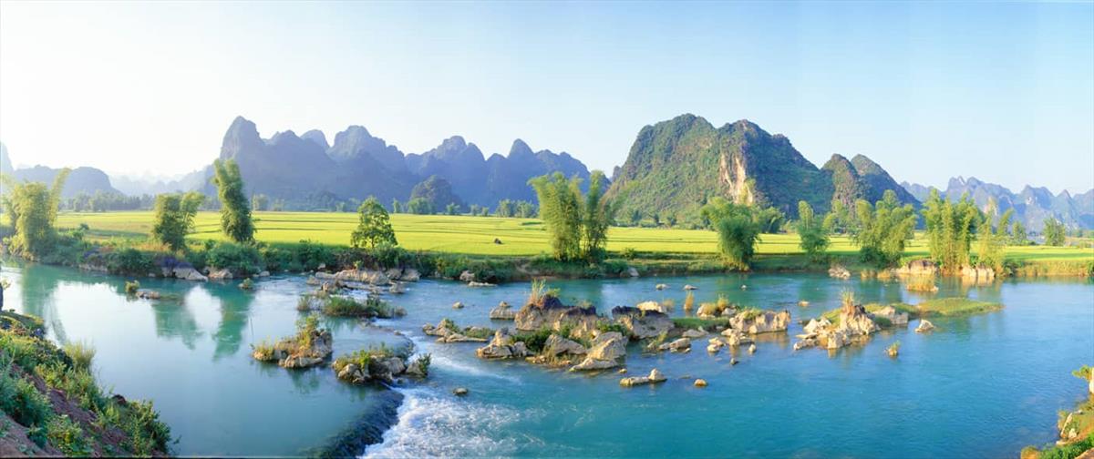 Đầm Ao Châu - Hạ Long giữa lòng Phú Thọ | Top Go Tourist